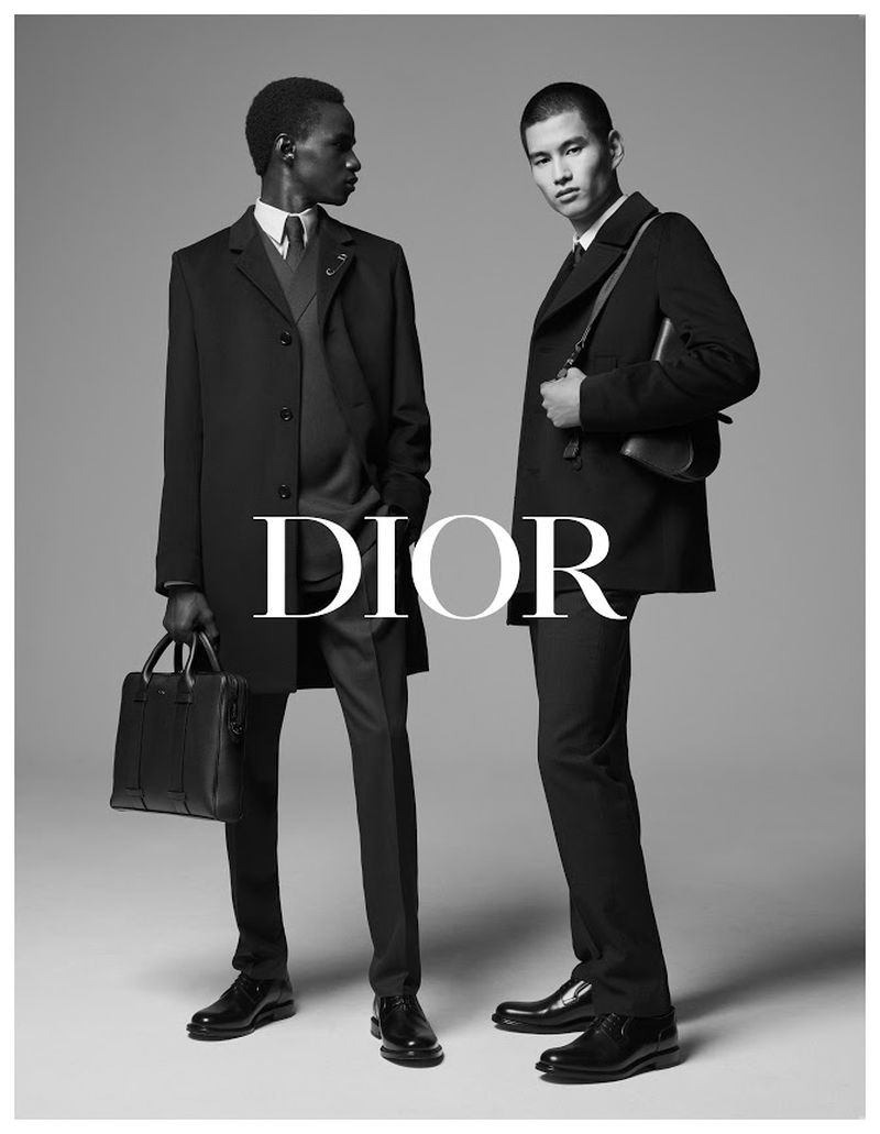 Dior Men's Tailoring (Dior Men)