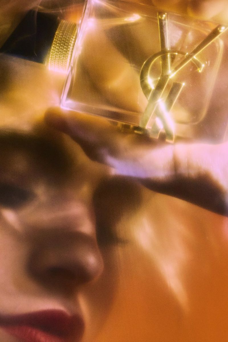 YSL Beauty Special (Vogue Germany)