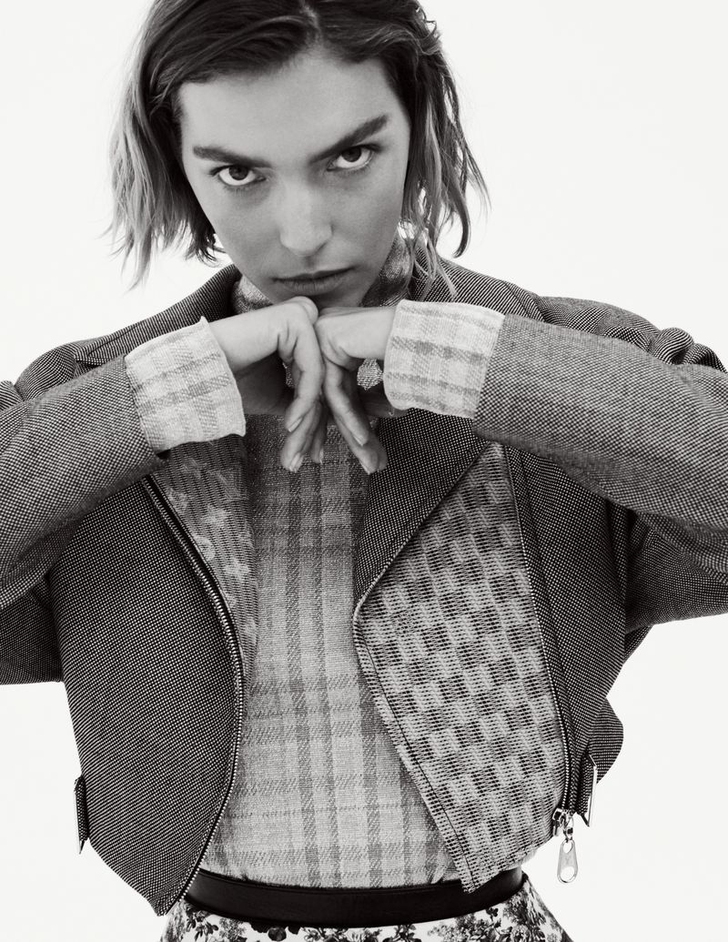 Arizona Muse by Philip Gay (Numero Tokyo)
