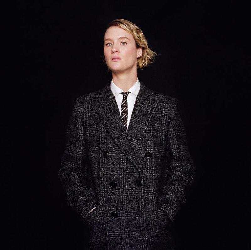 Mackenzie Davis (HEROINE Magazine)