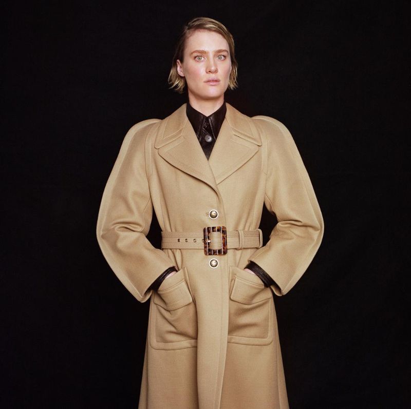 Mackenzie Davis (HEROINE Magazine)