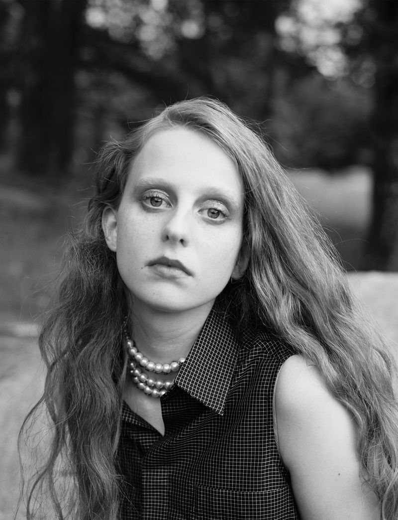 Isabelle Grill (Dazed Magazine)