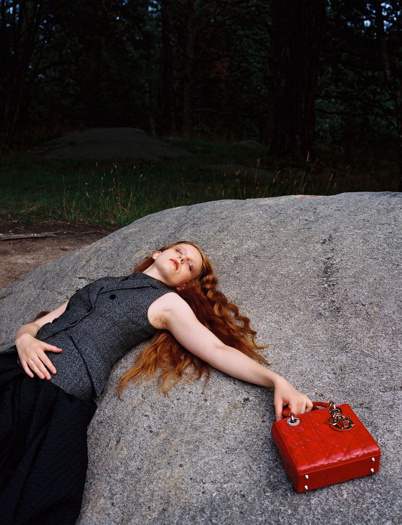 Isabelle Grill (Dazed Magazine)