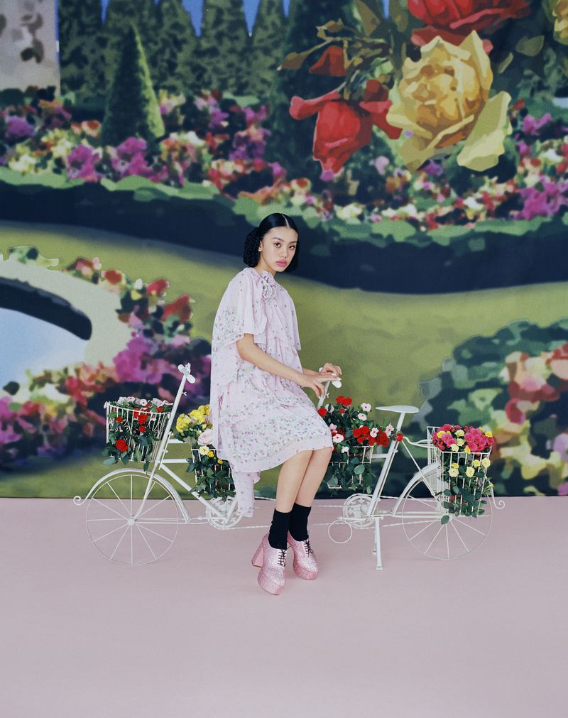 Ryan LO Spring Summer 2020 (Ryan LO)