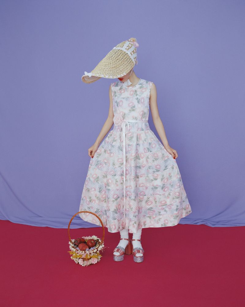 Ryan LO Spring Summer 2020 (Ryan LO)