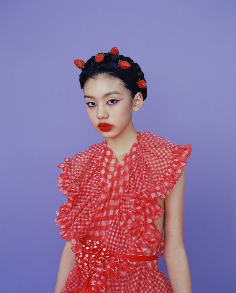 Ryan LO Spring Summer 2020 (Ryan LO)