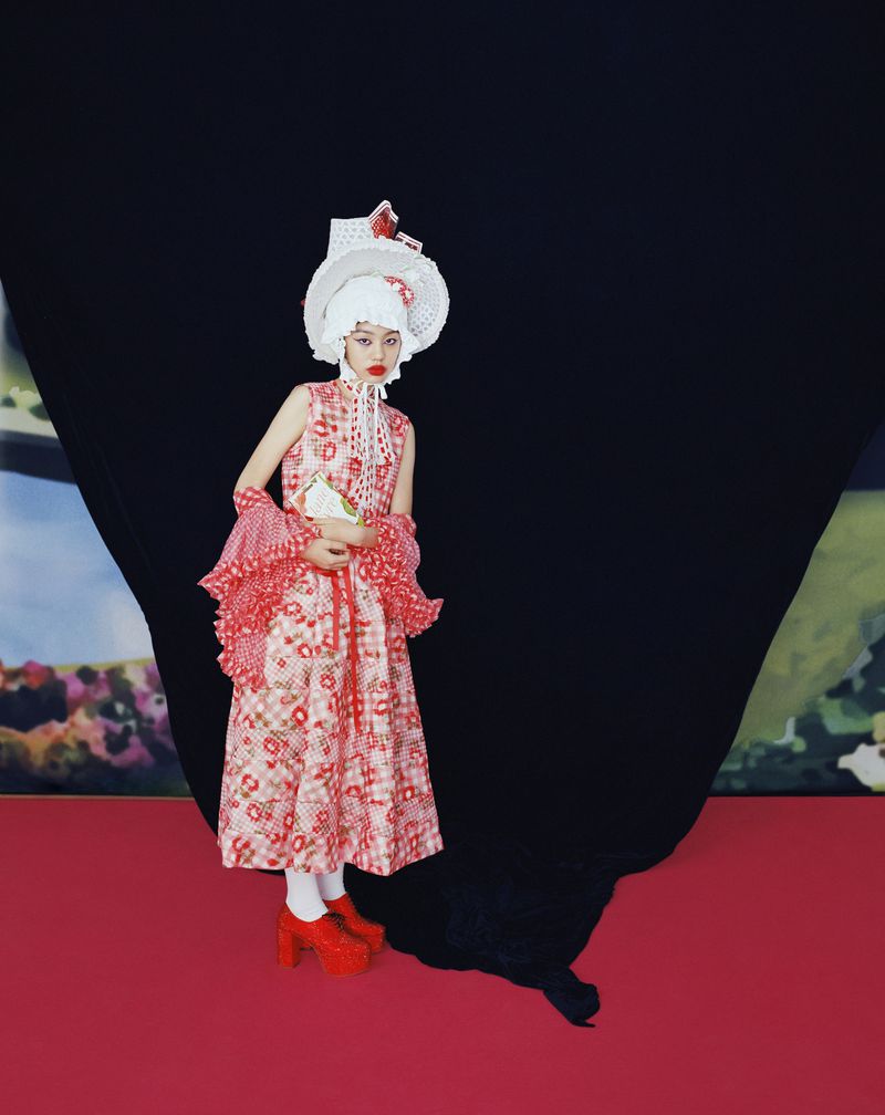 Ryan LO Spring Summer 2020 (Ryan LO)