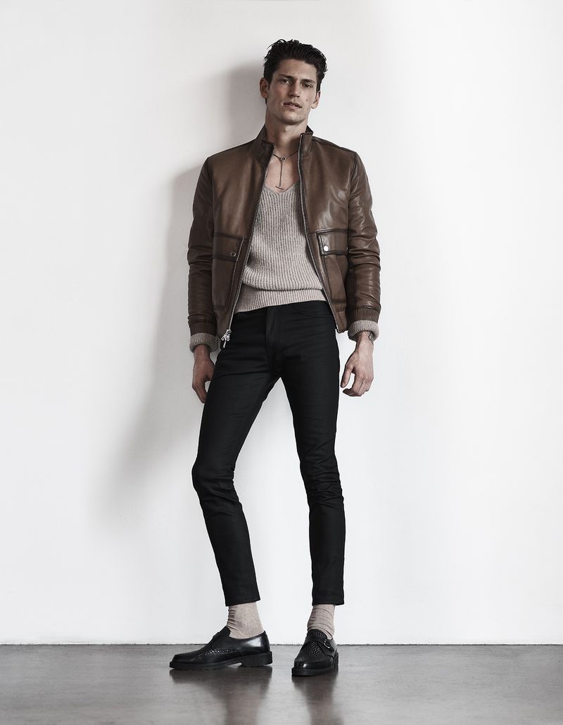 Boujee in Beige (British GQ)