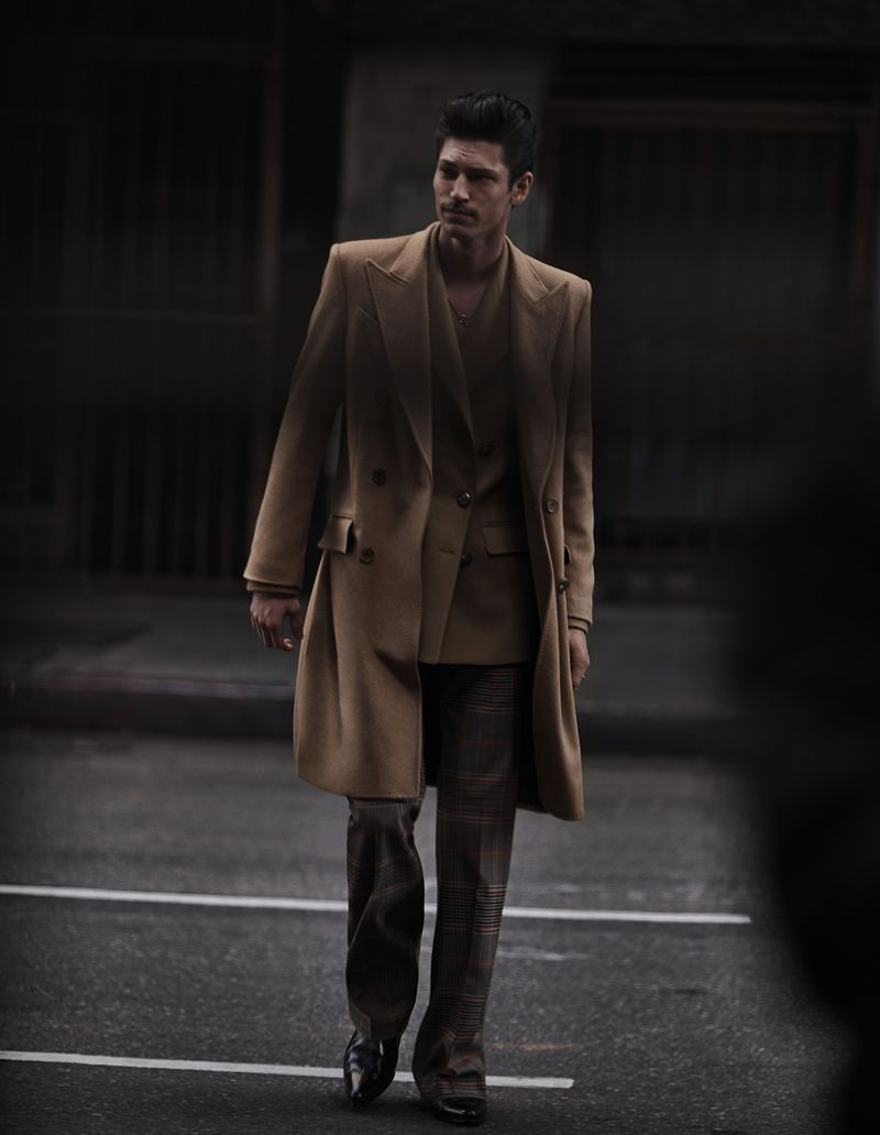 Boujee in Beige (British GQ)