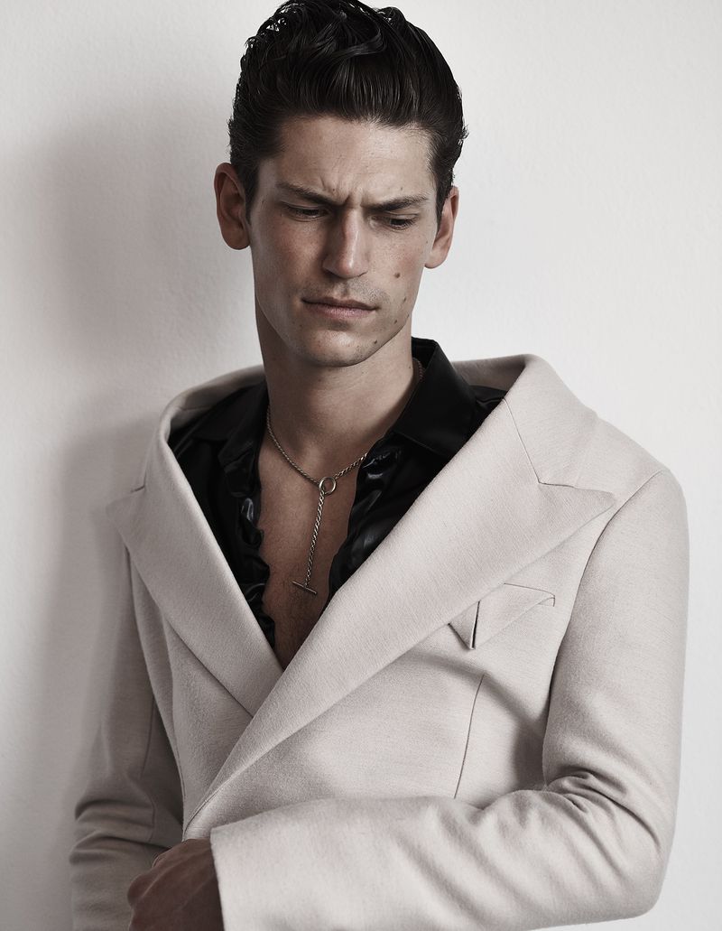 Boujee in Beige (British GQ)