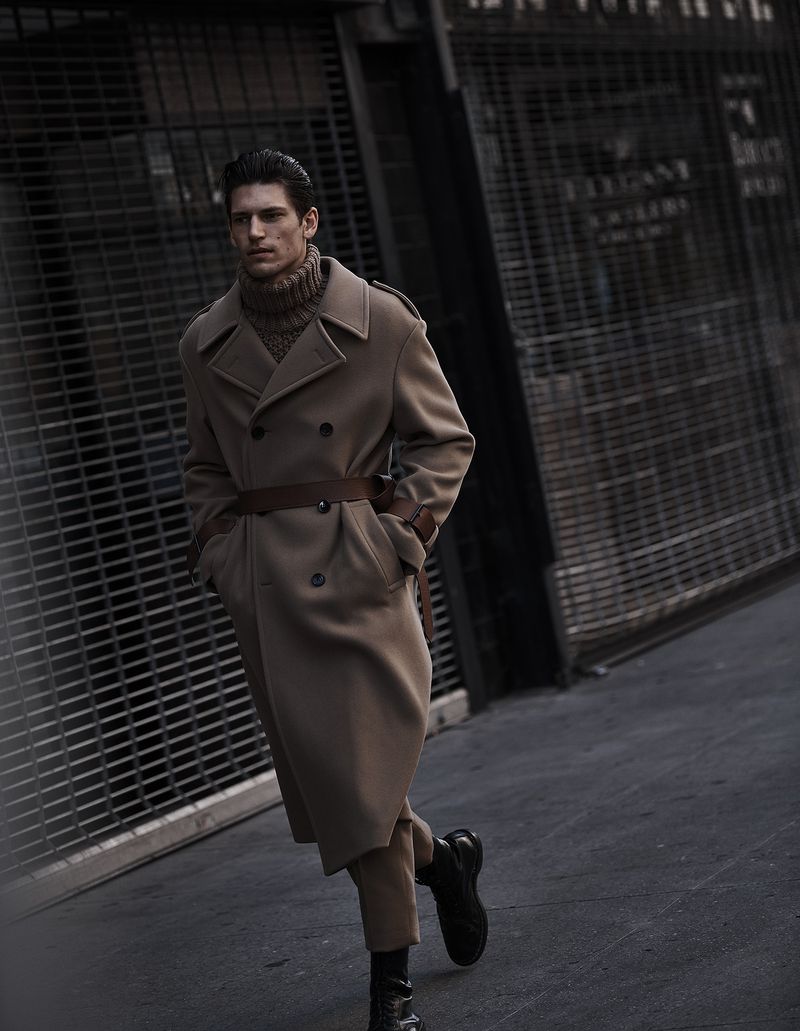 Boujee in Beige (British GQ)