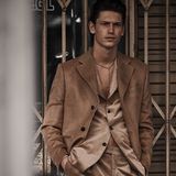 Boujee in Beige (British GQ)