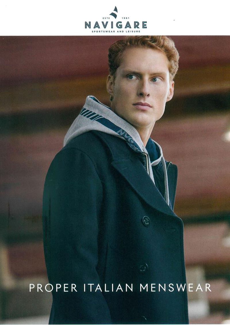 NAVIGARE A/W 19/20 (Various Campaigns)
