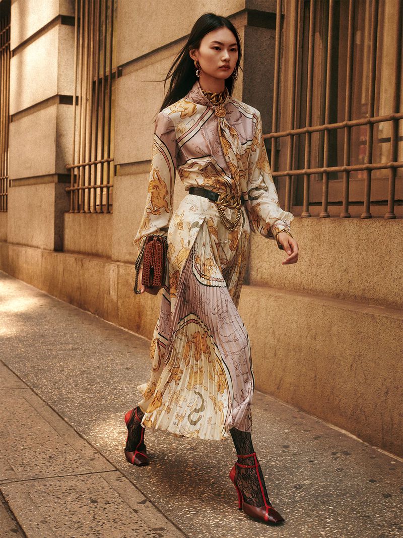 ZARA Fall Winter19 WOMAN Campaign Collection (Zara)