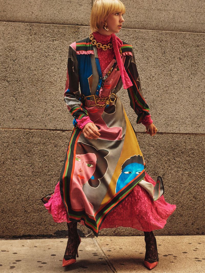 ZARA Fall Winter19 WOMAN Campaign Collection (Zara)