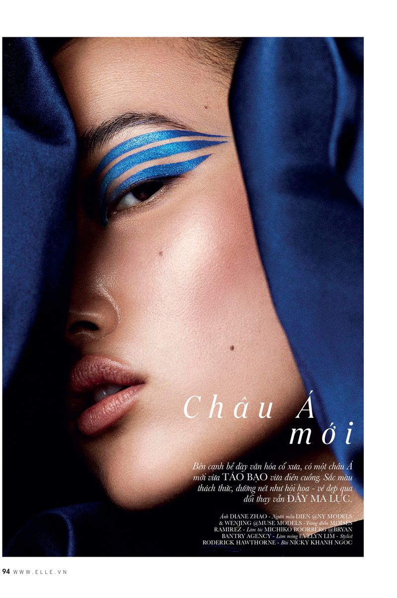 Beauty (Elle Vietnam)