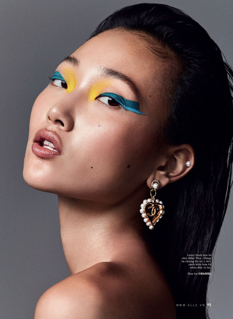 Beauty (Elle Vietnam)
