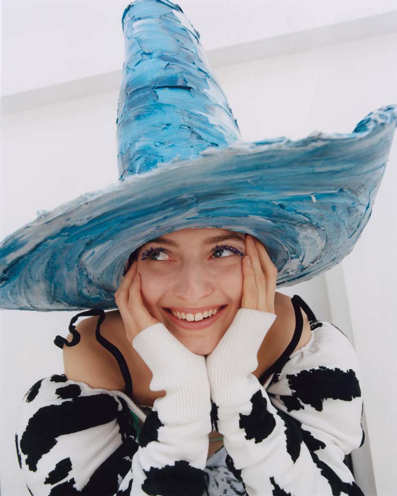 Melissa Eakin. Profile (ODDA Magazine)