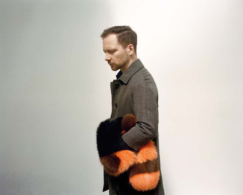 Ahead of time - Alexander Fury (ODDA Magazine)