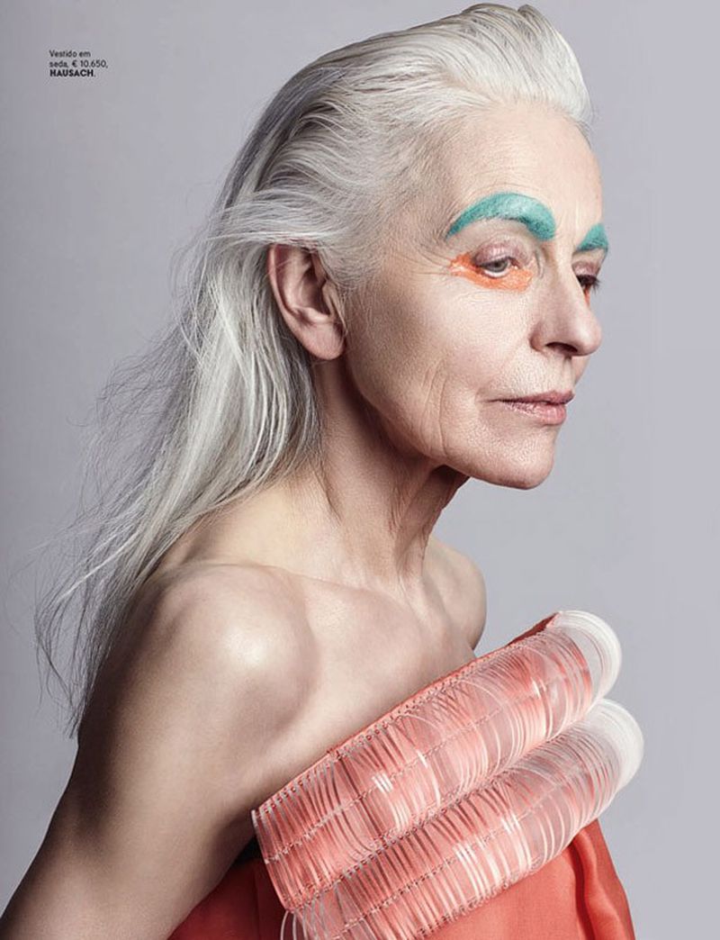 Absolutely Fabulous (Vogue Portugal)