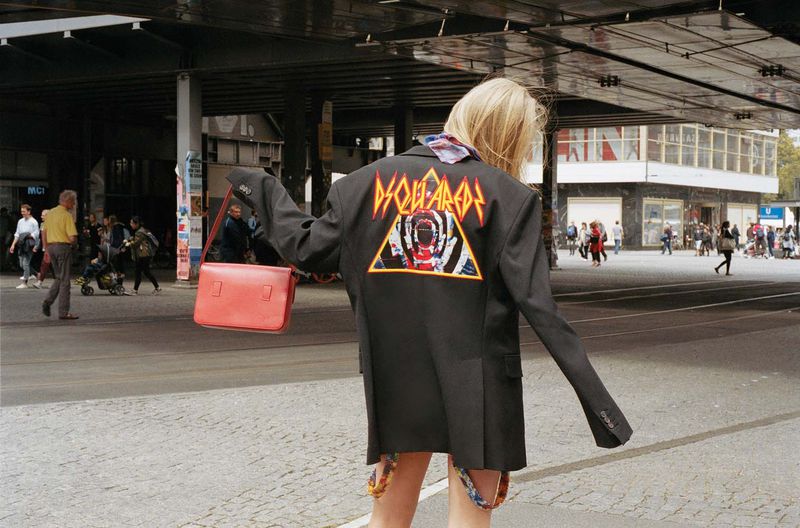 Dsquared2 Special The Key Bag and Ready to Wear Fall/Winter 2019-20 ...