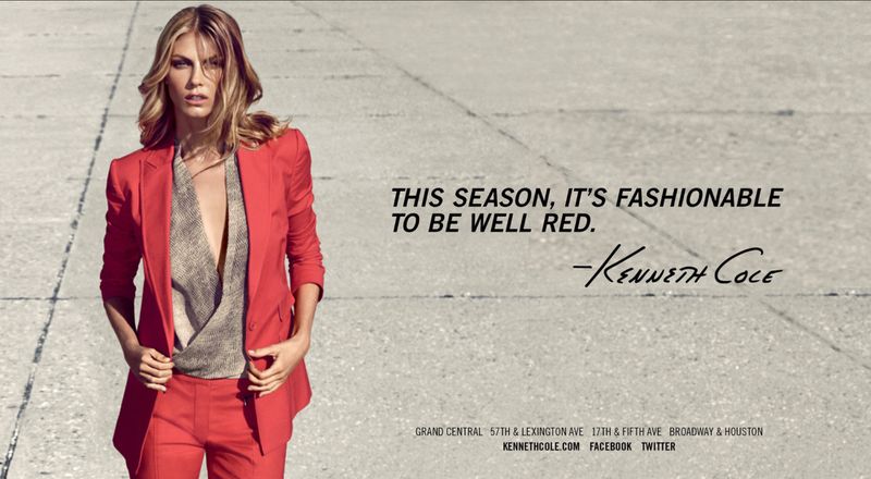 Kenneth Cole S/S 12 (Kenneth Cole)