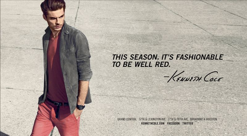 Kenneth Cole S/S 12 (Kenneth Cole)