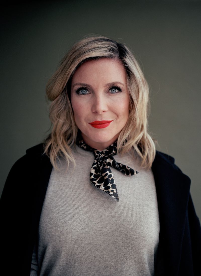 June Diane Raphael (Allure Magazine)