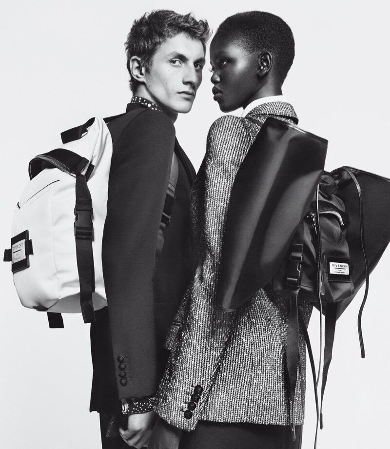 Givenchy F/W 2019 Campaign (Givenchy)