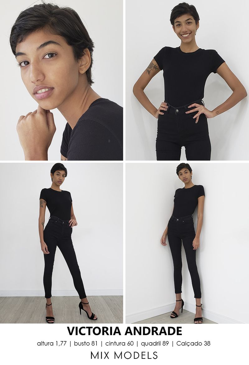 Mix Models Fall 2019 Polaroids (Polaroids-Digitals)