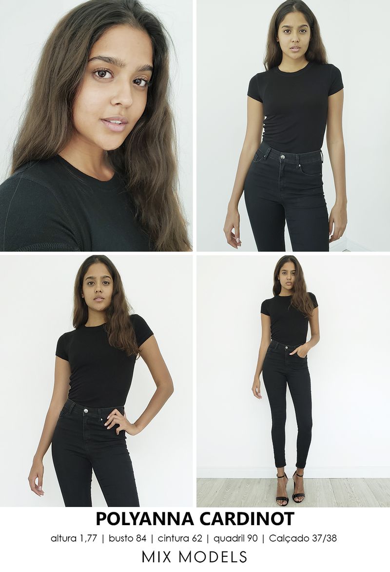 Mix Models Fall 2019 Polaroids (Polaroids-Digitals)