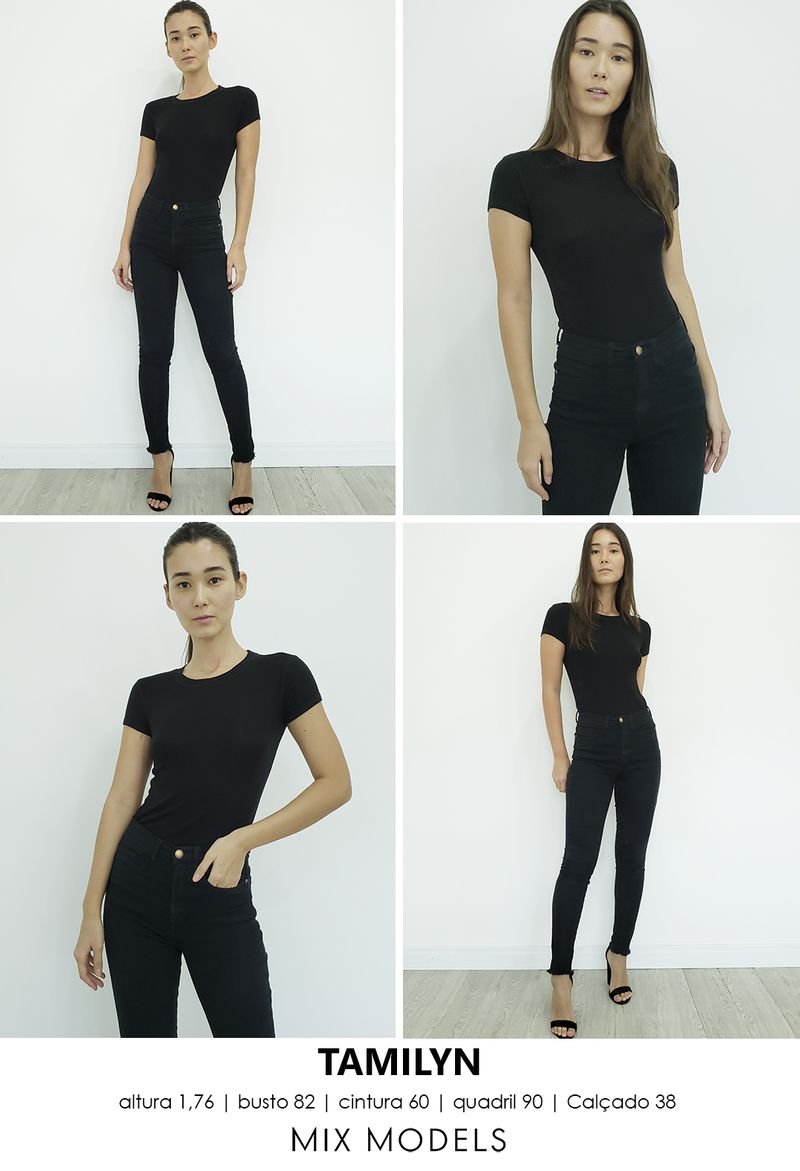 Mix Models Fall 2019 Polaroids (Polaroids-Digitals)