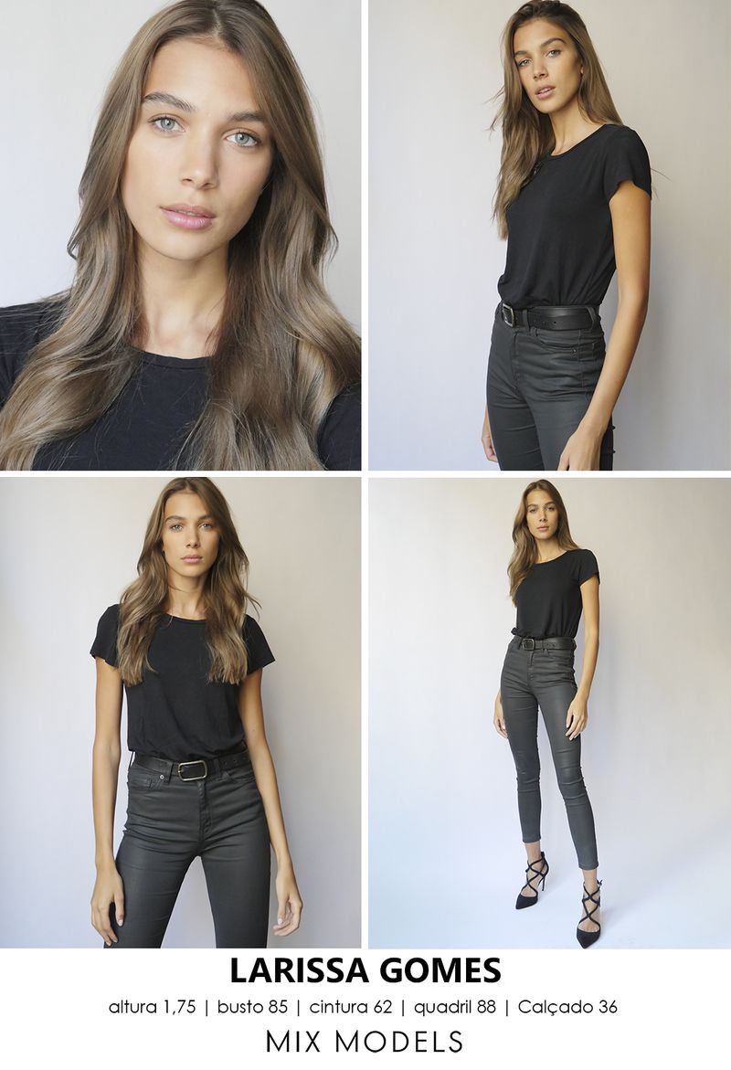 Mix Models Fall 2019 Polaroids (Polaroids-Digitals)