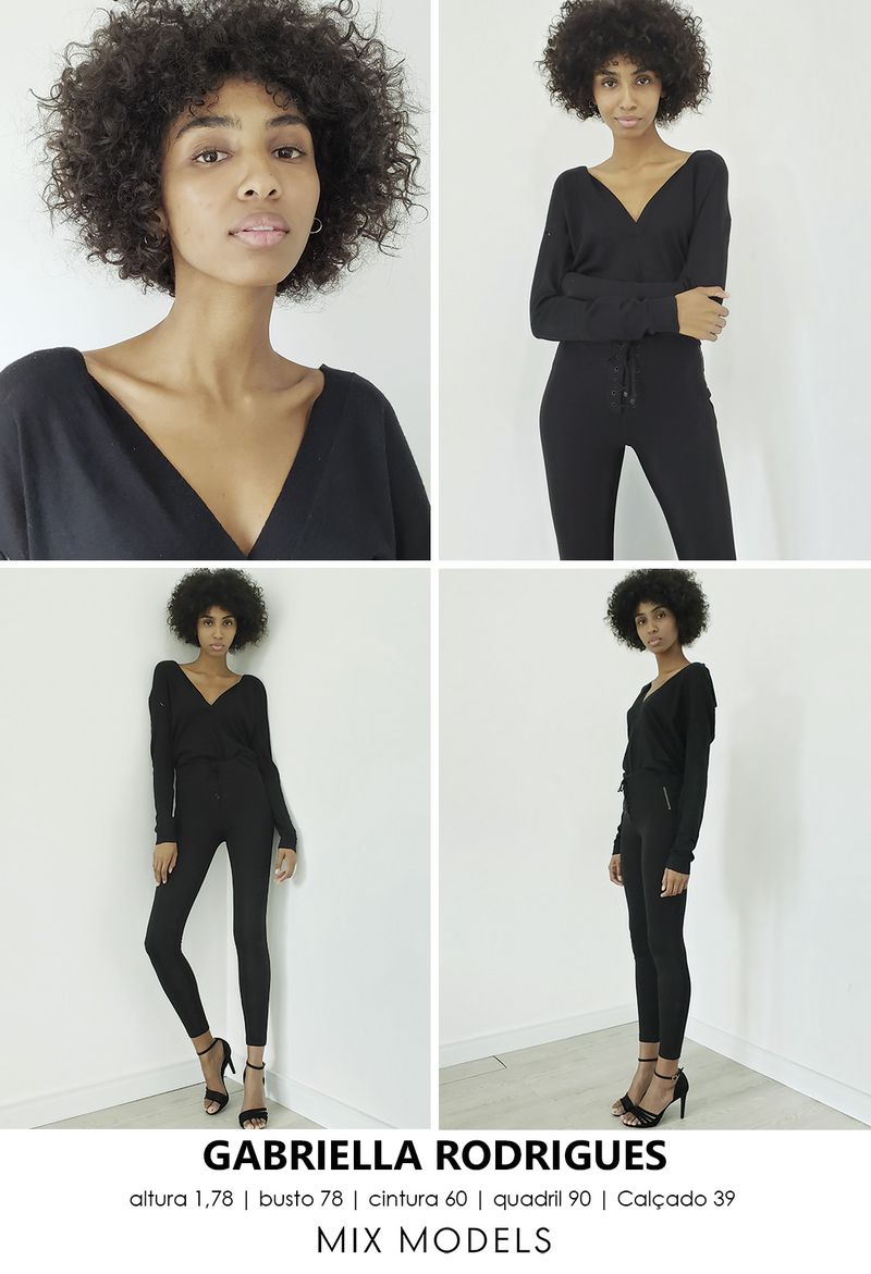 Mix Models Fall 2019 Polaroids (Polaroids-Digitals)