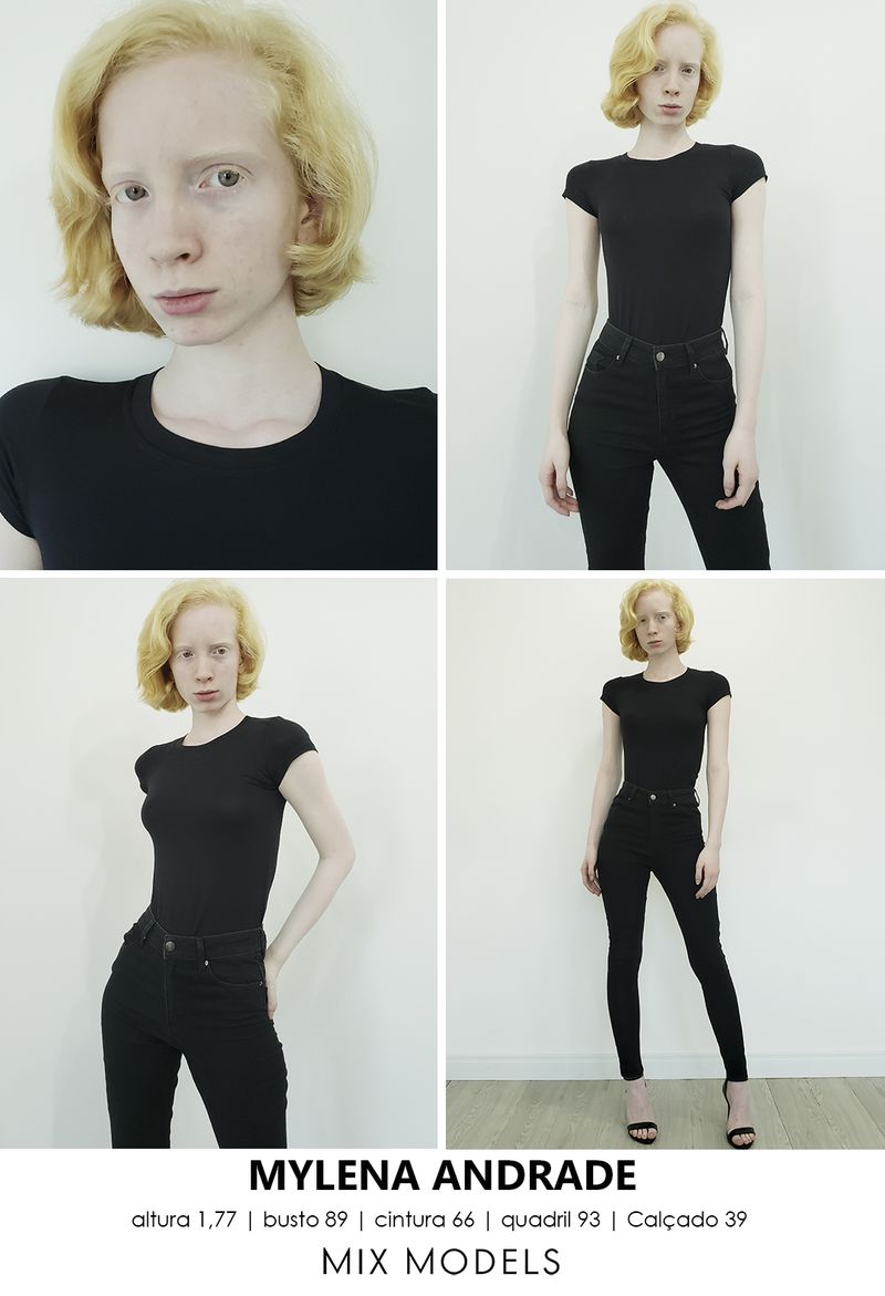 Mix Models Fall 2019 Polaroids (Polaroids-Digitals)