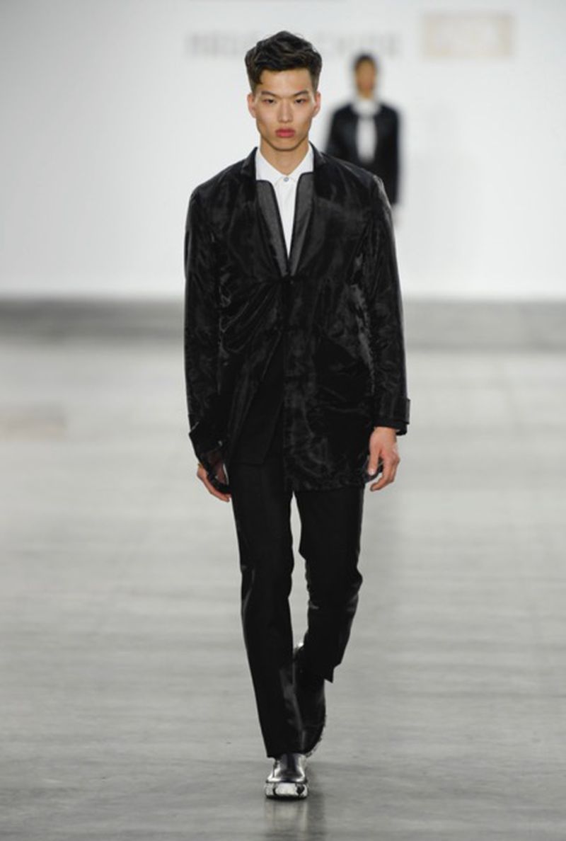 HLA x AEX S/S 20 Men's Show (Various Shows)