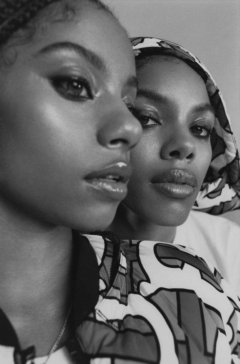 Burberry x The New Black Vanguard by Micaiah Carter (Burberry)