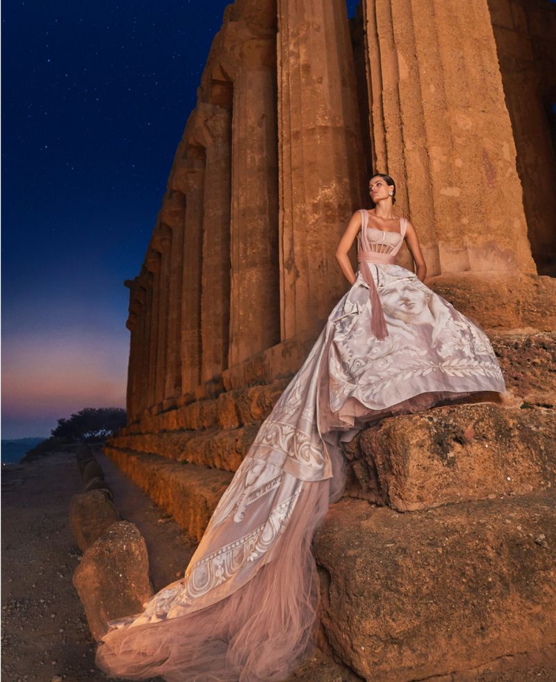 Heavenly Bodies (Harper's Bazaar U.S.)