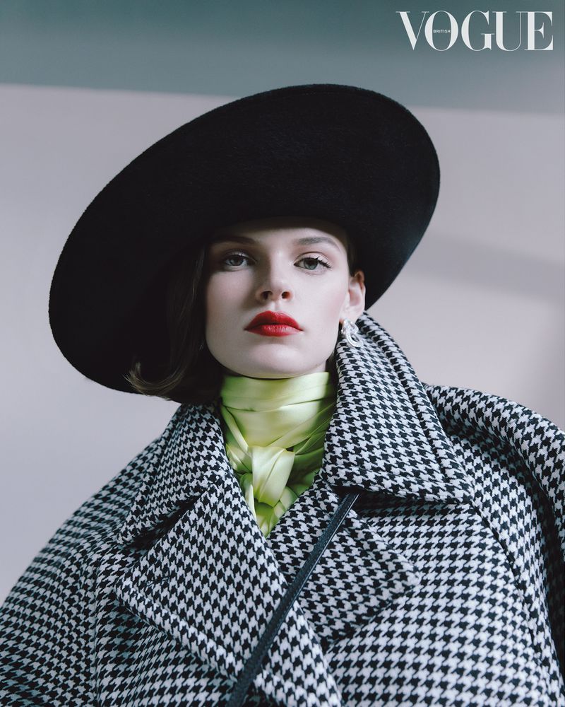Fade to Grey (British Vogue)