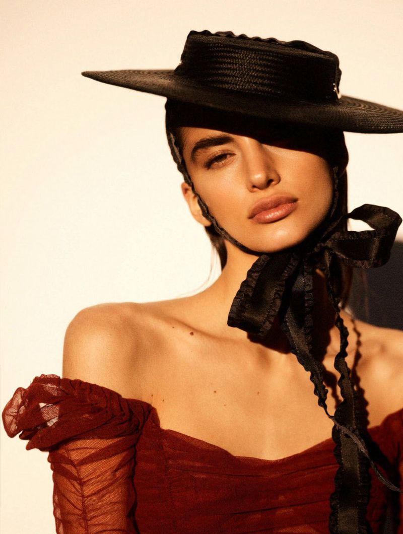 Photo Finish (Elle Australia)