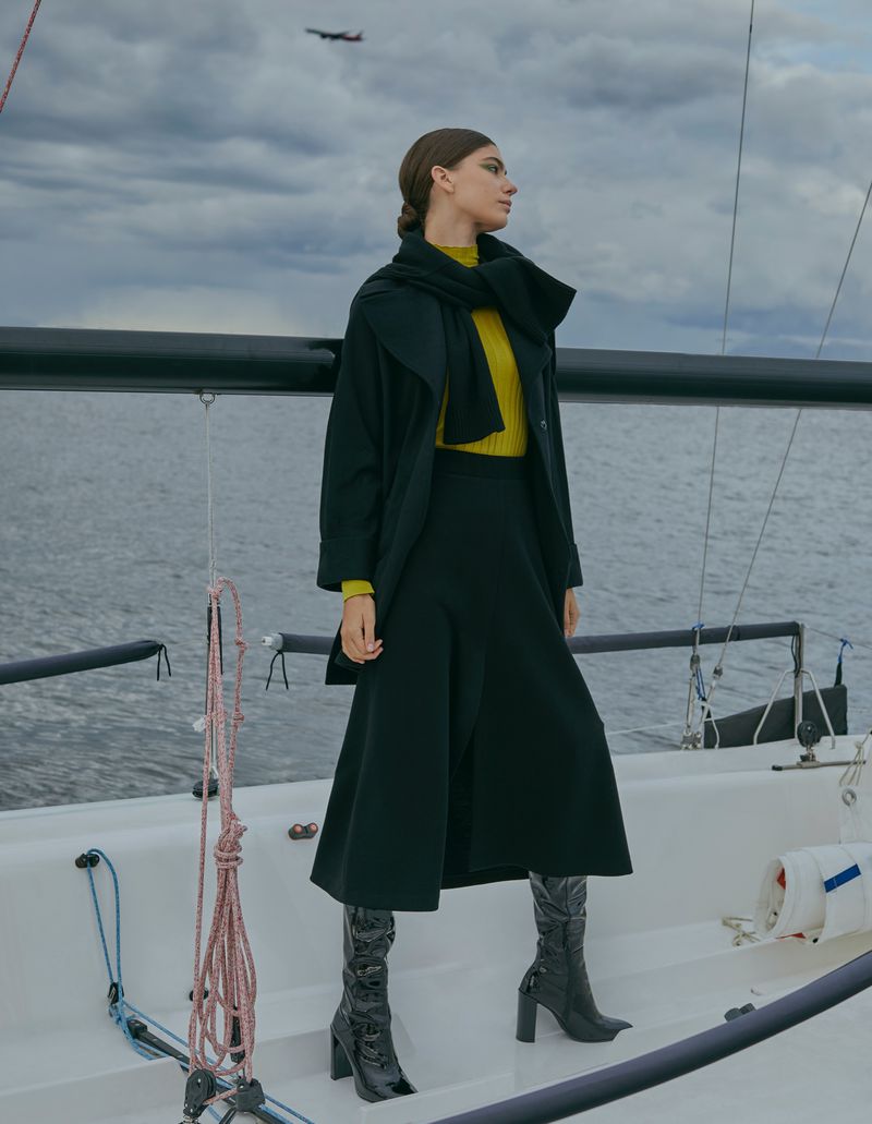 Cruise story (InStyle Russia)