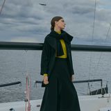 Cruise story (InStyle Russia)