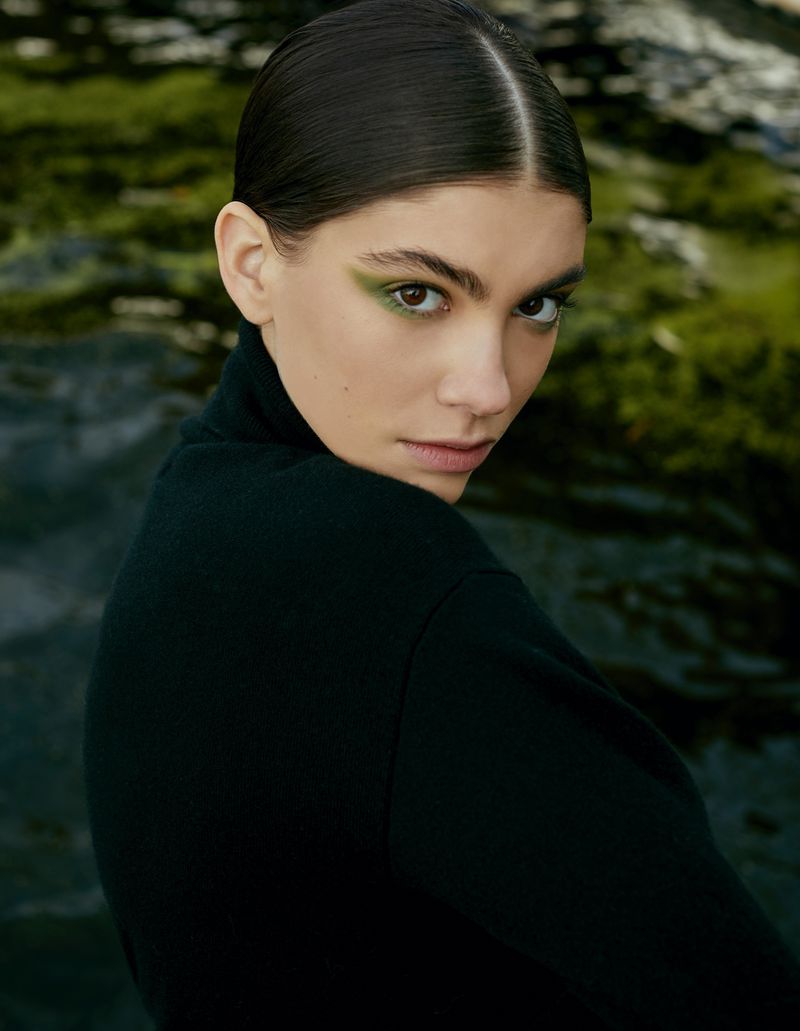 Cruise story (InStyle Russia)