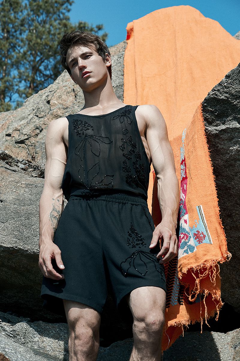 ARTEMKLIMCHUK Spring/Summer 2020 Lookbook (Various Lookbooks/Catalogs)