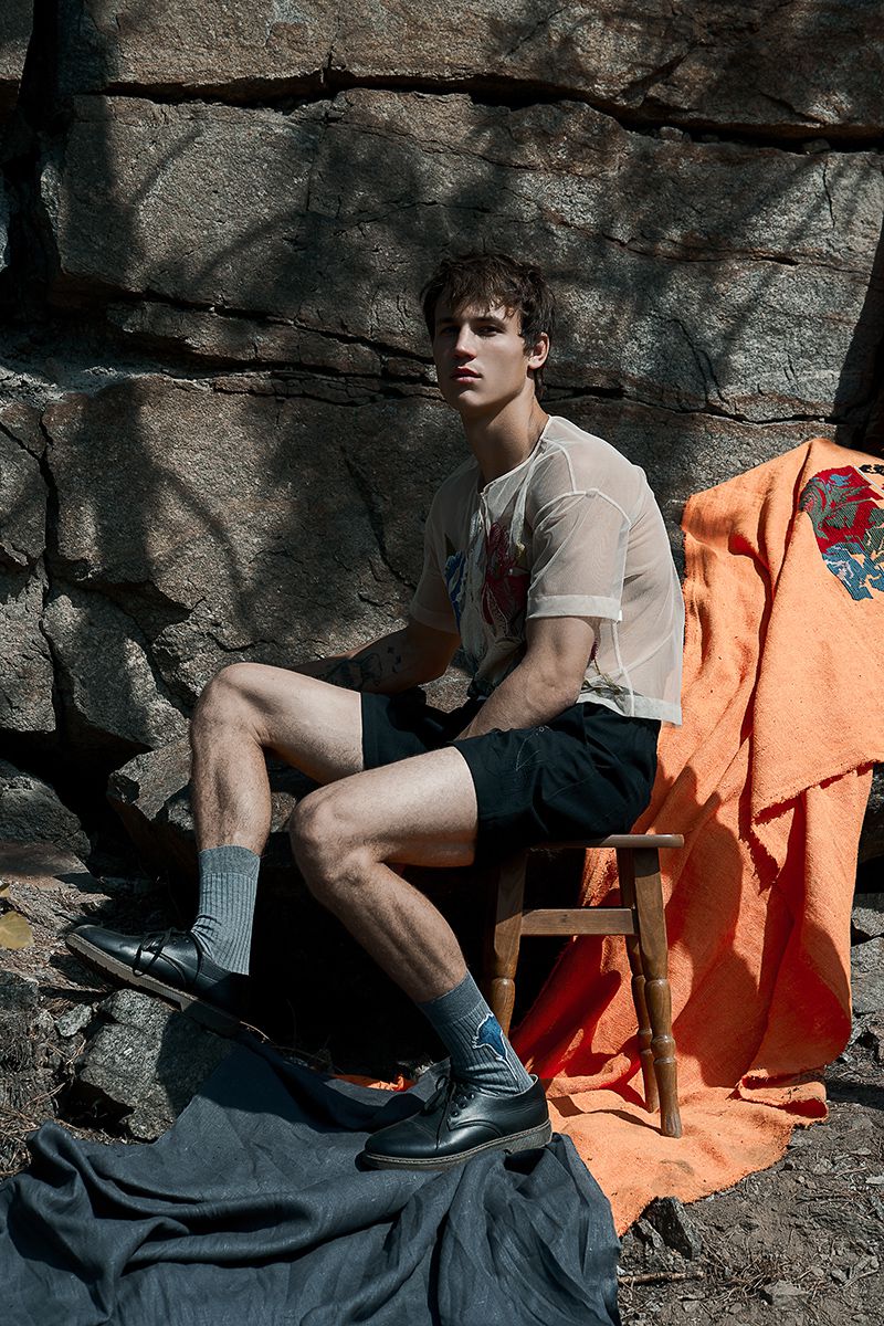 ARTEMKLIMCHUK Spring/Summer 2020 Lookbook (Various Lookbooks/Catalogs)