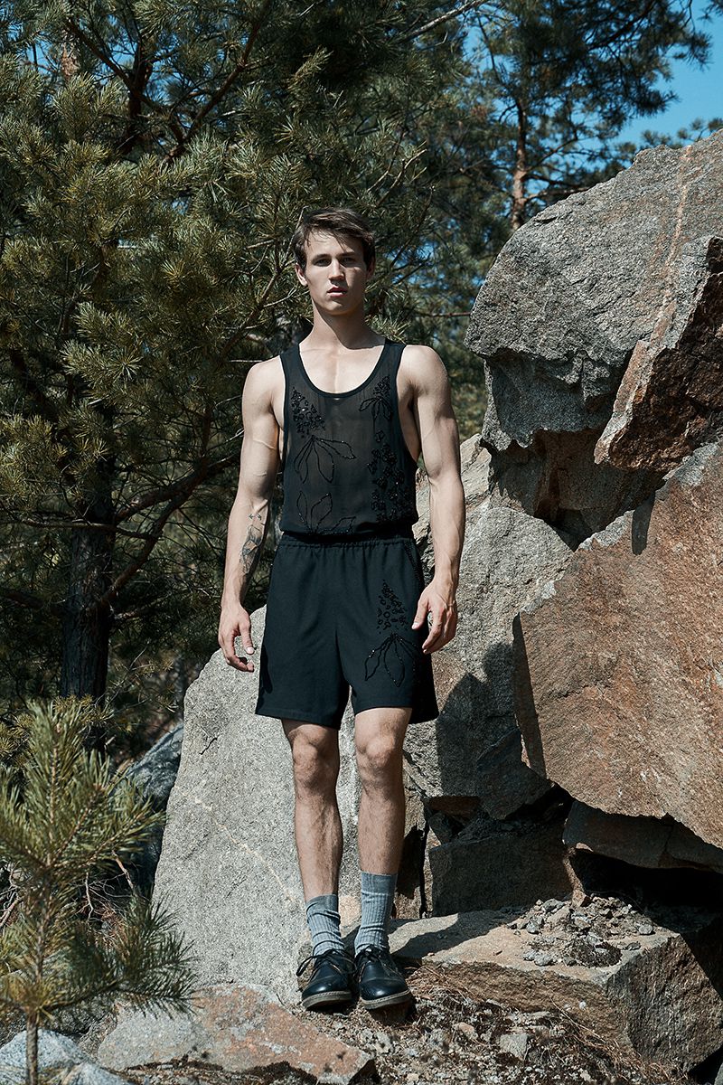 ARTEMKLIMCHUK Spring/Summer 2020 Lookbook (Various Lookbooks/Catalogs)