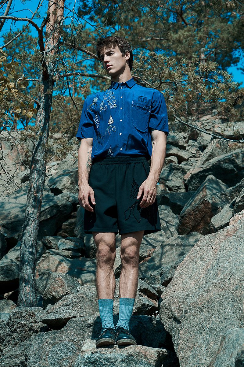 ARTEMKLIMCHUK Spring/Summer 2020 Lookbook (Various Lookbooks/Catalogs)