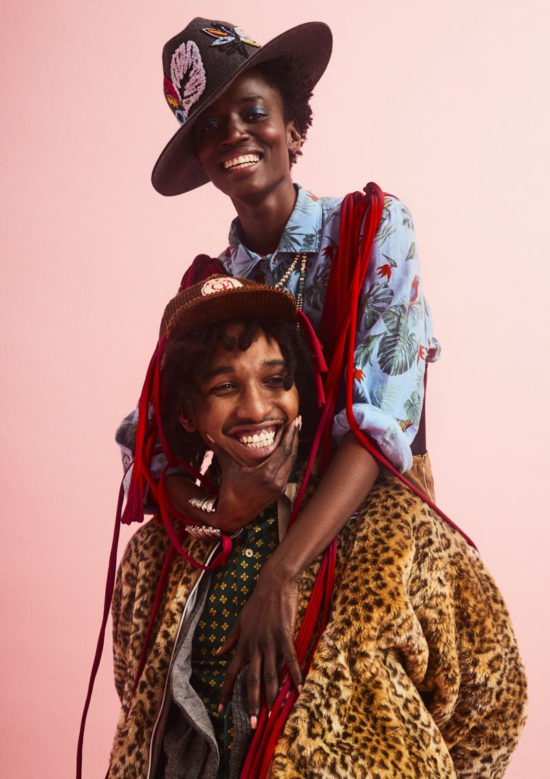 Super Duper S/S 18 (Various Campaigns)
