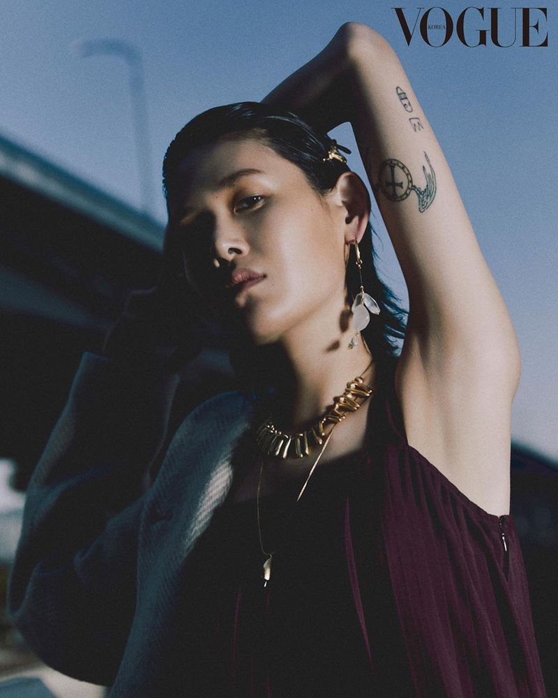 PHOTOGRAPHED BY CHAE DAE HAN (Vogue Korea)