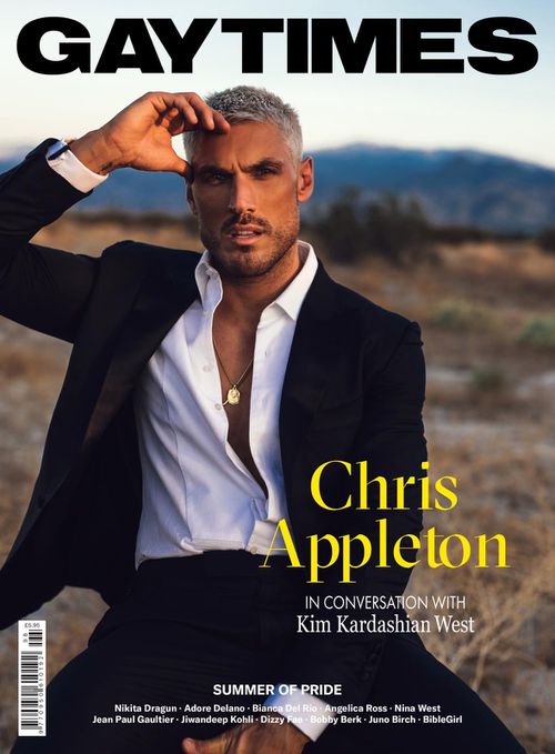 Chris Appleton - Hair Stylist - detail by client